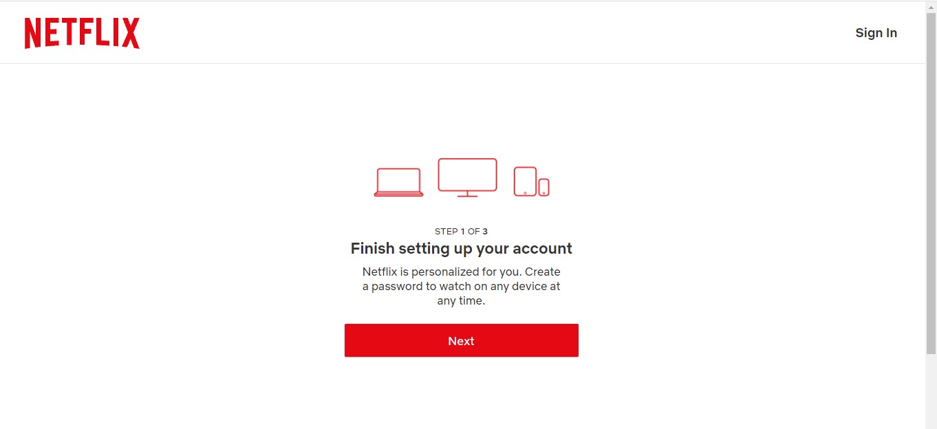 Netflix Packages Pakistan Latest Prices 2022 - The Upcut