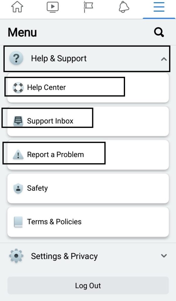 How to Contact Facebook Support & Get Help Quickly - The Upcut