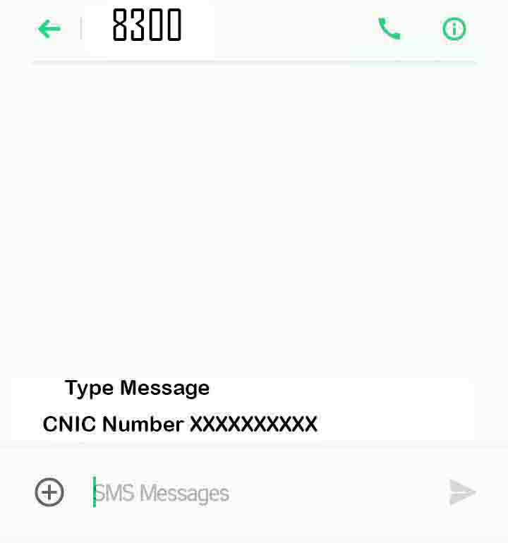 How to check Vote by sms - The Upcut